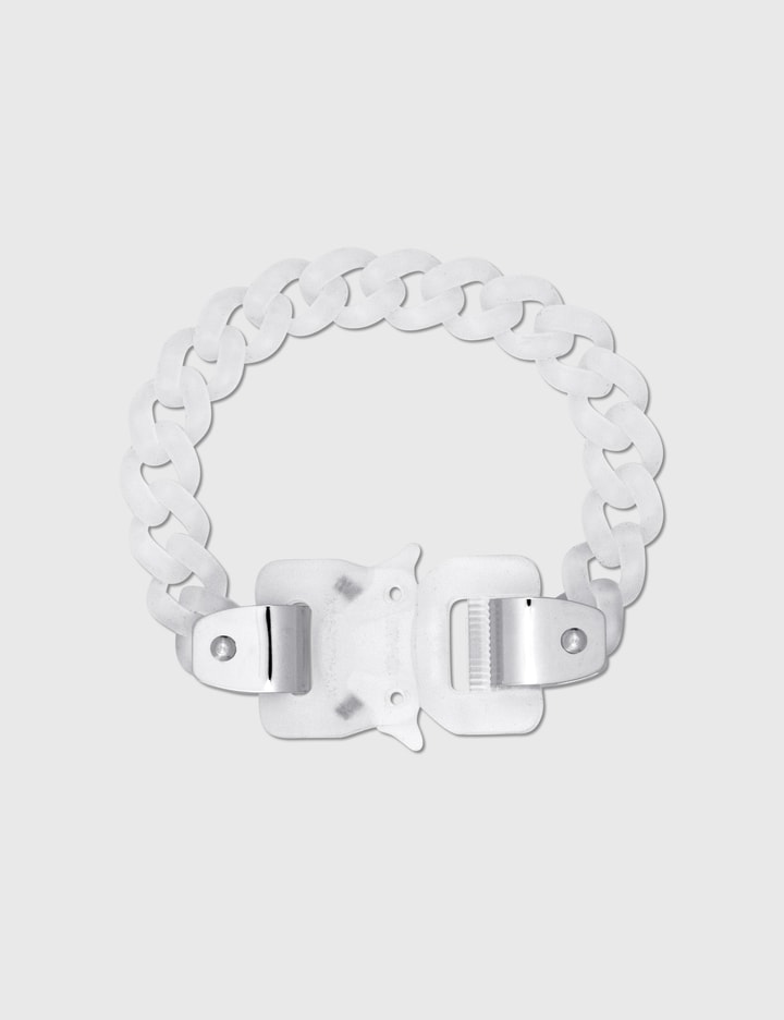 1017 ALYX 9SM - Transparent Chain Bracelet | HBX