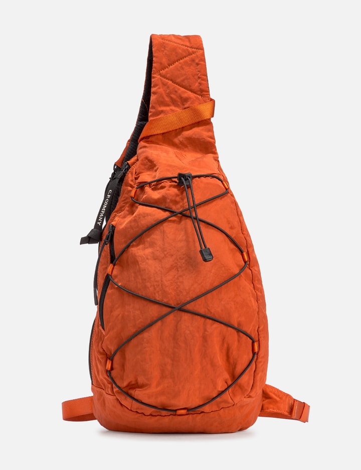 C.P. Company - NYLON B CROSSBODY RUCKSACK | HBX