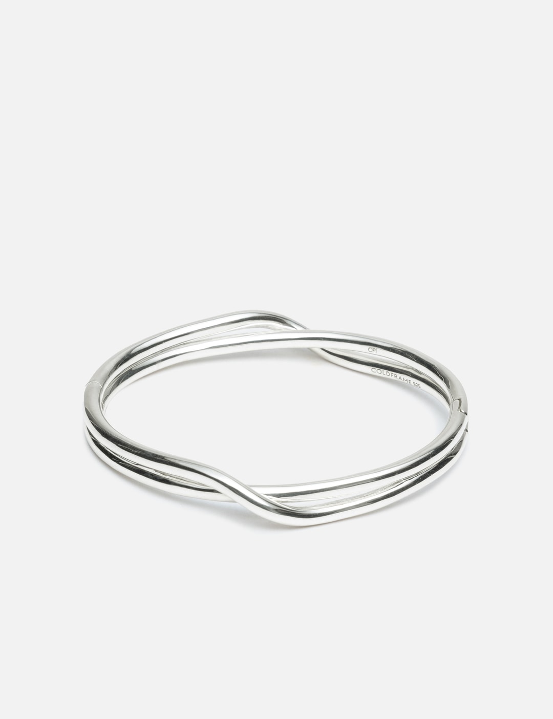 COLDFRAME - Duet Bracelet | HBX - Globally Curated Fashion and Lifestyle by Hypebeast