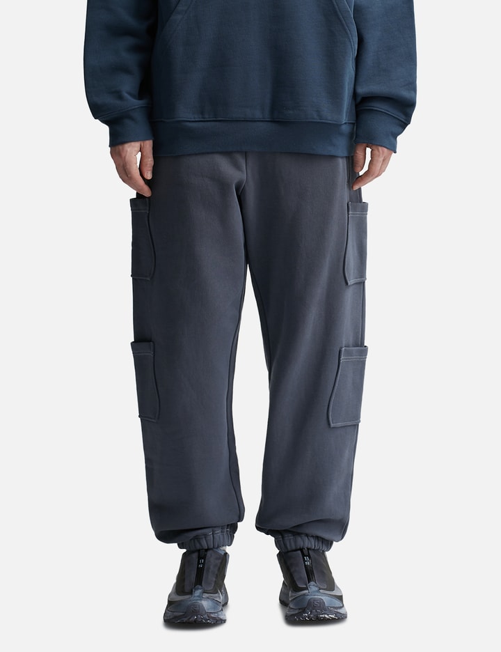 Dime - DIME FRENCH TERRY POCKET PANTS | HBX - Globally Curated Fashion ...