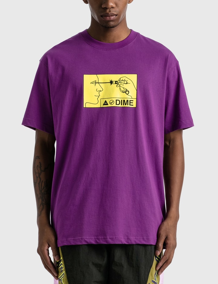 Dime - Vision T-shirt | HBX - Globally Curated Fashion and Lifestyle by ...