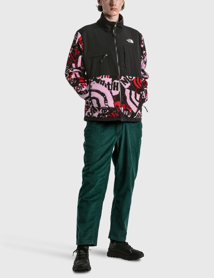 The North Face - Printed Denali Jacket | HBX
