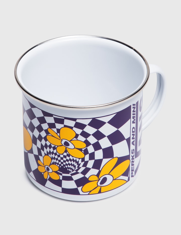 Vans - P.A.M x VANS CHECKER CAMP CUP | HBX - Globally Curated Fashion ...