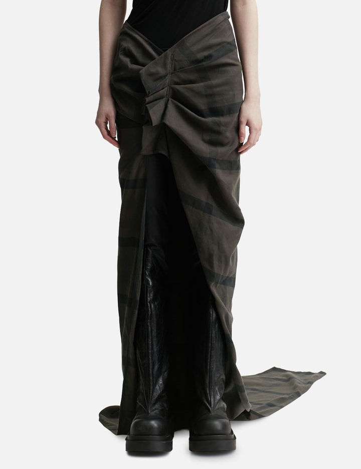 Rick Owens - EDFU SKIRT | HBX