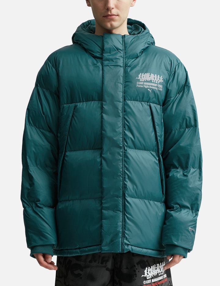 Puma - PUMA x LMC MMQ PERTEX PRIMALOFT Puffer Jacket | HBX - ハイプビースト ...