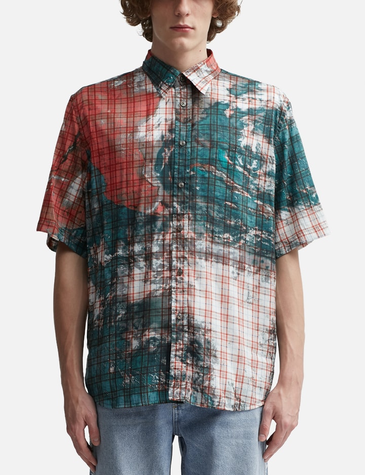 Diesel - S-Umbe-Ssl-Globe SHIRT | HBX - HYPEBEAST 為您搜羅全球潮流時尚品牌
