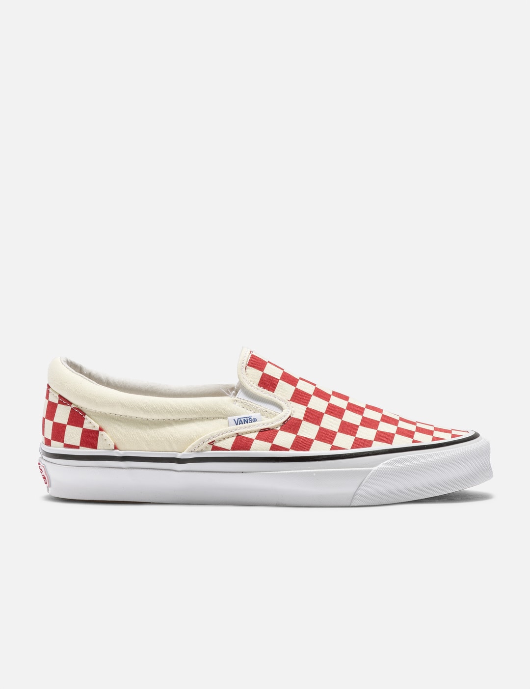 Vans - OG Authentic LX | HBX