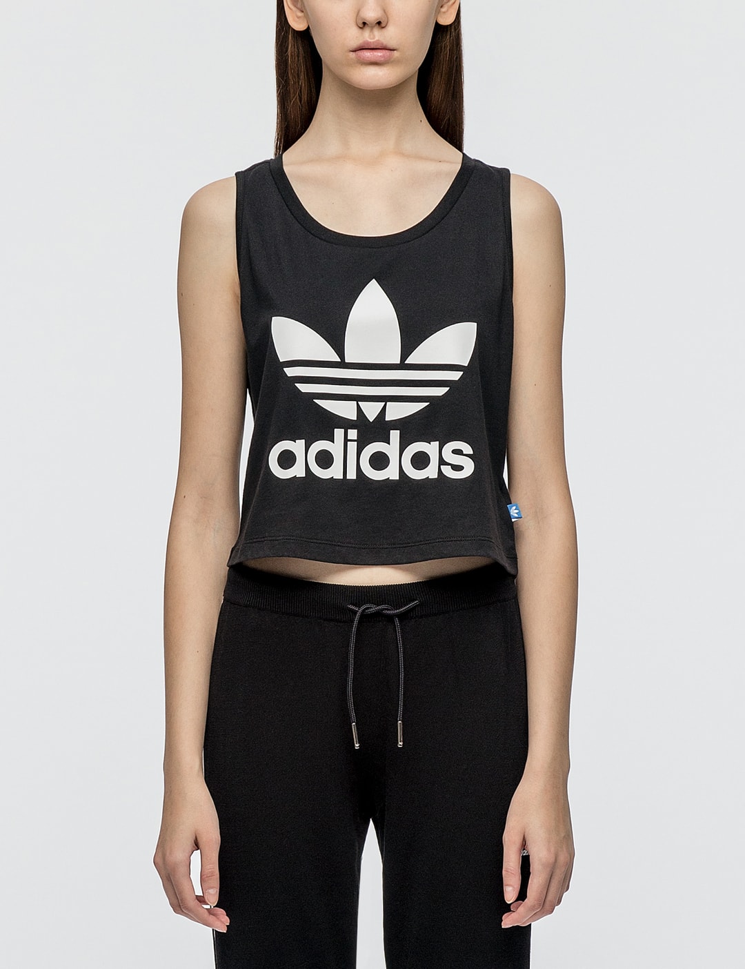 adidas Originals - Loose Crop Tank | HBX