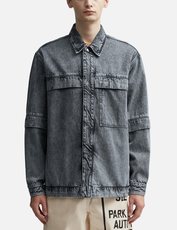 OAMC - SIERRA SHIRT | HBX
