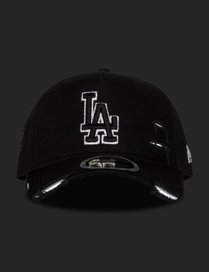 New Era - Los Angeles Dodgers 940AF Damaged Cap | HBX - Globally ...