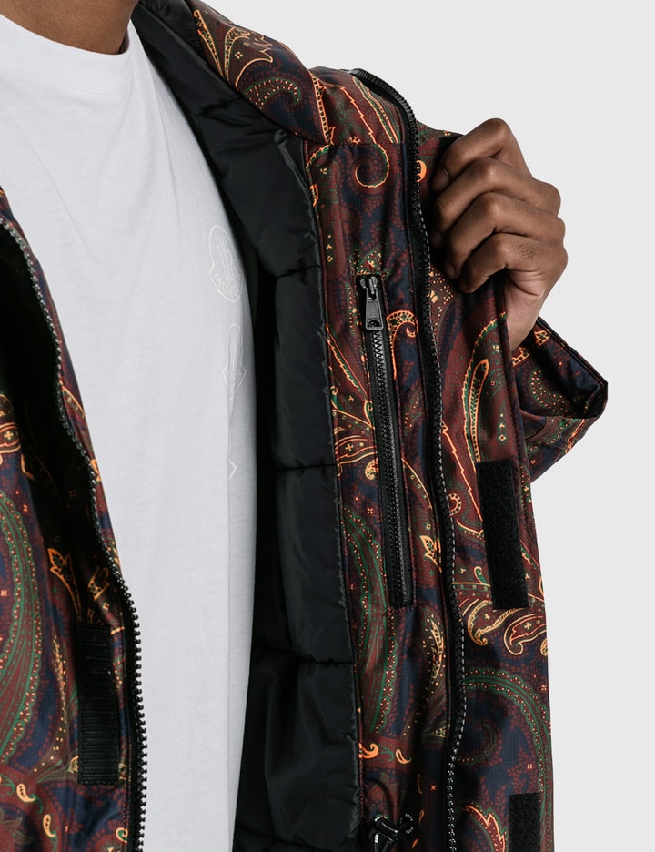 Napapijri - Napa x Patta Epoch Patta Jacket | HBX - Globally Curated ...