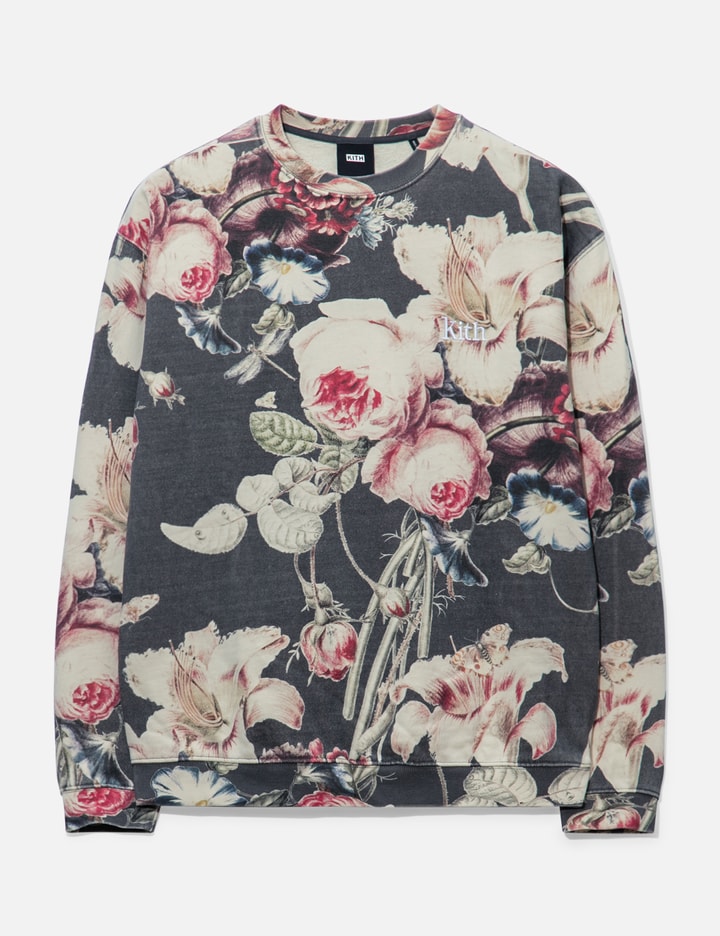 KITH - Kith Floral Sweater | HBX