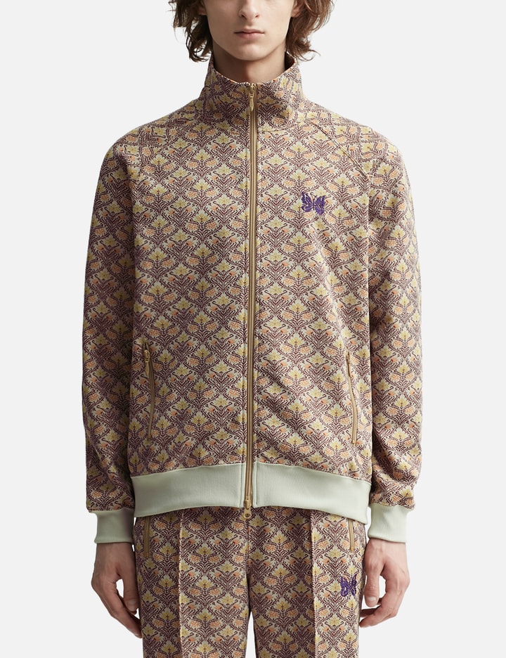 Needles - Track Jacket | HBX - Globally Curated Fashion and Lifestyle ...
