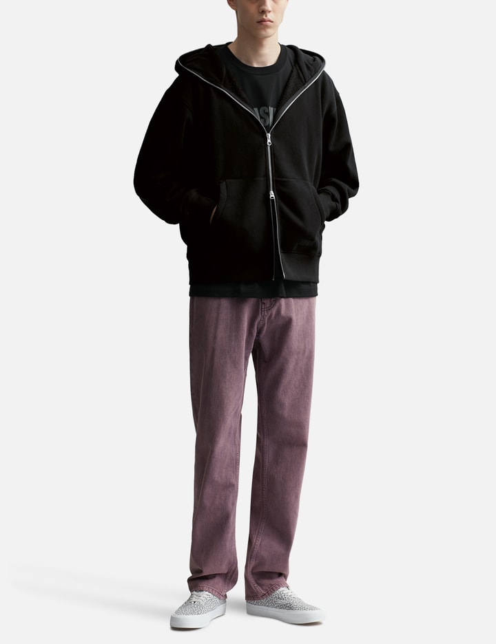 Pleasures - DRAGON ZIP HOODIE | HBX