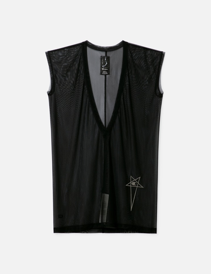 Rick Owens - Rick Owens x Champion Dylan Top | HBX - Globally Curated ...