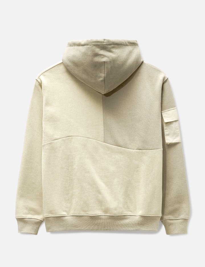 Dime - 3 Tone Split Hoodie | HBX