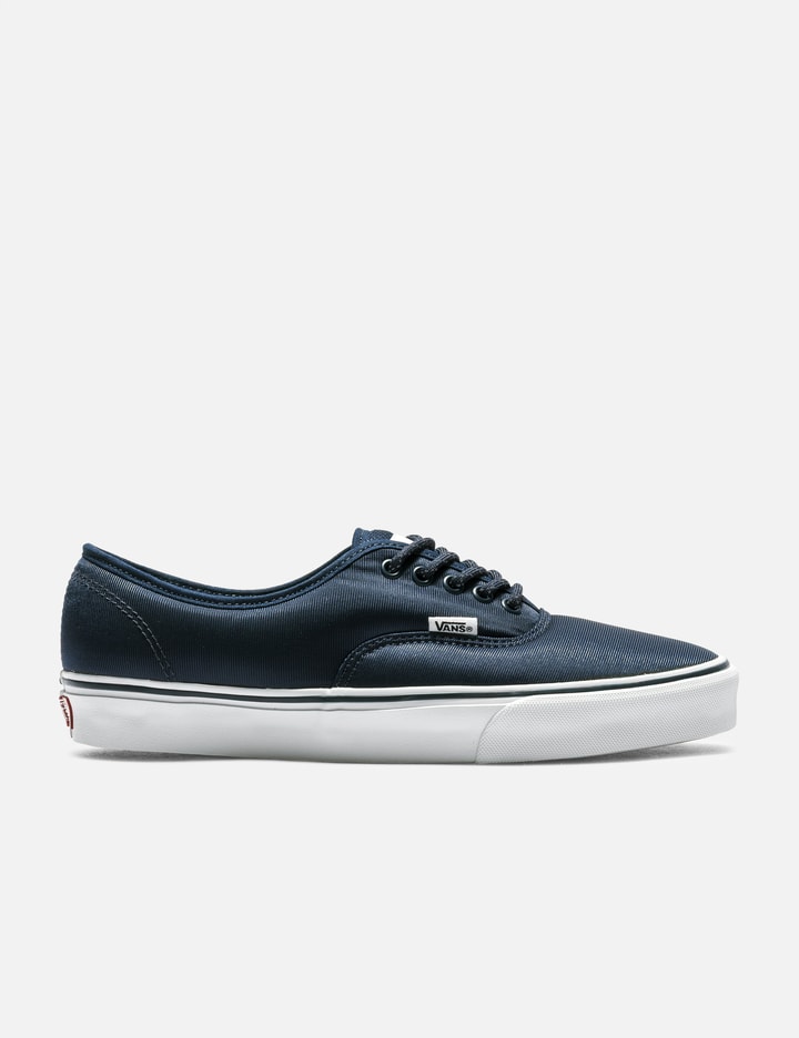 Vans Vans x BEAMS Authentic - Glossy puffed upper, BEAMS details ...