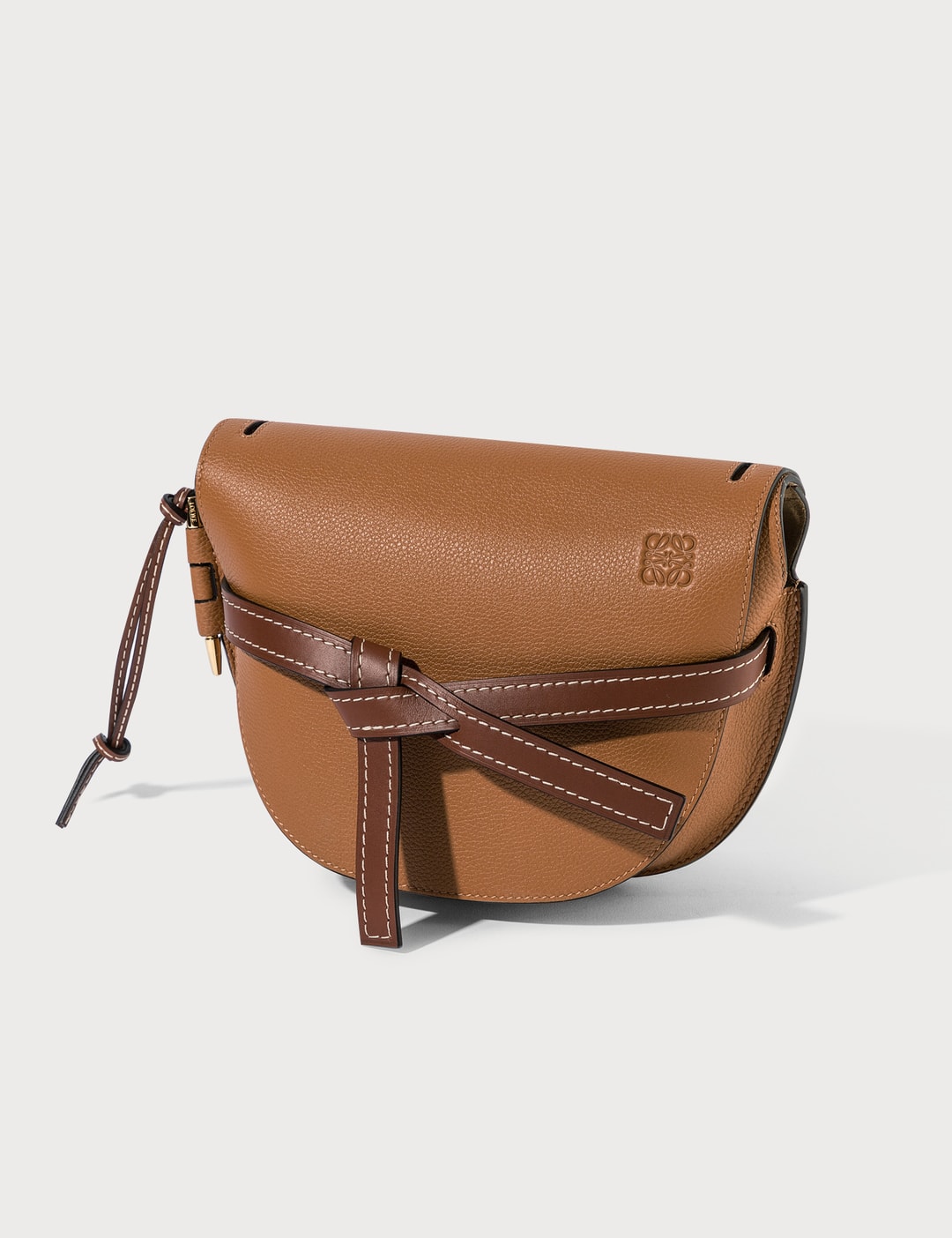 Loewe - Small Gate Bag | HBX - Globally Curated Fashion and Lifestyle ...