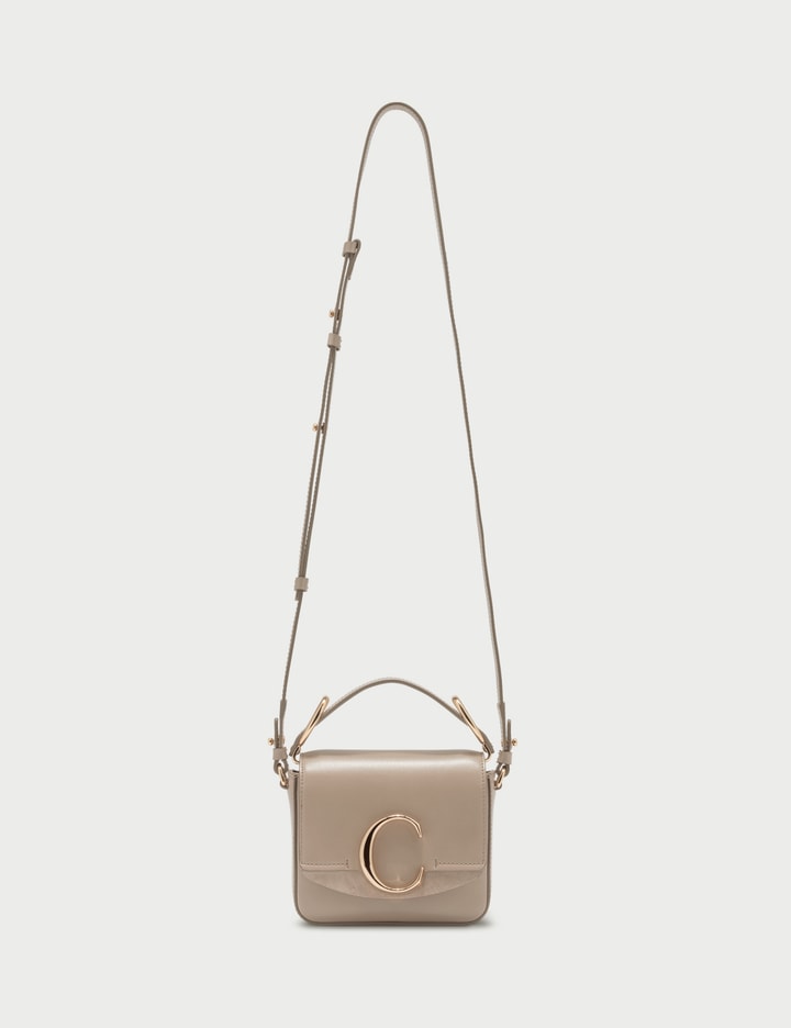 Chloé - Mini Chloé C Bag | HBX - Globally Curated Fashion and Lifestyle ...