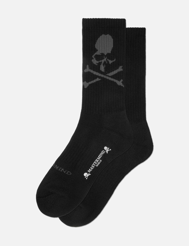 Mastermind World - MW REGULAR SOCKS 2 | HBX - HYPEBEAST 為您搜羅全球潮流時尚品牌