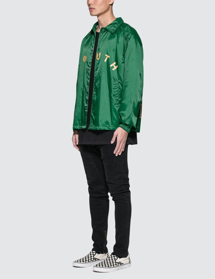 Youth Machine - Cinema Coaches Jacket | HBX - HYPEBEAST 為您搜羅全球潮流時尚品牌