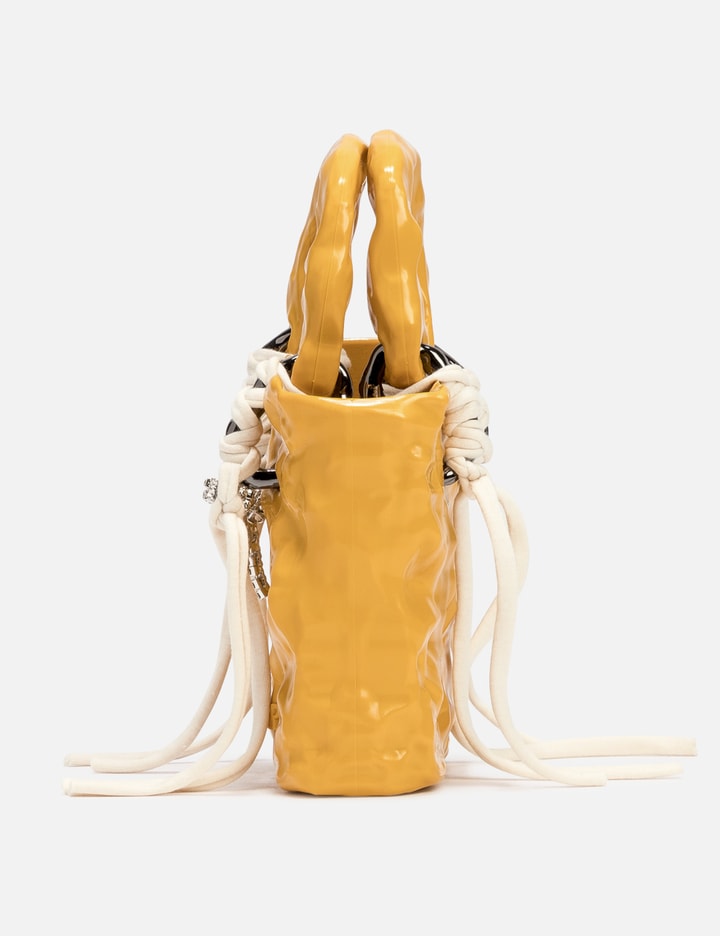 Ottolinger - SIGNATURE CERAMIC BAG | HBX - Globally Curated Fashion and ...