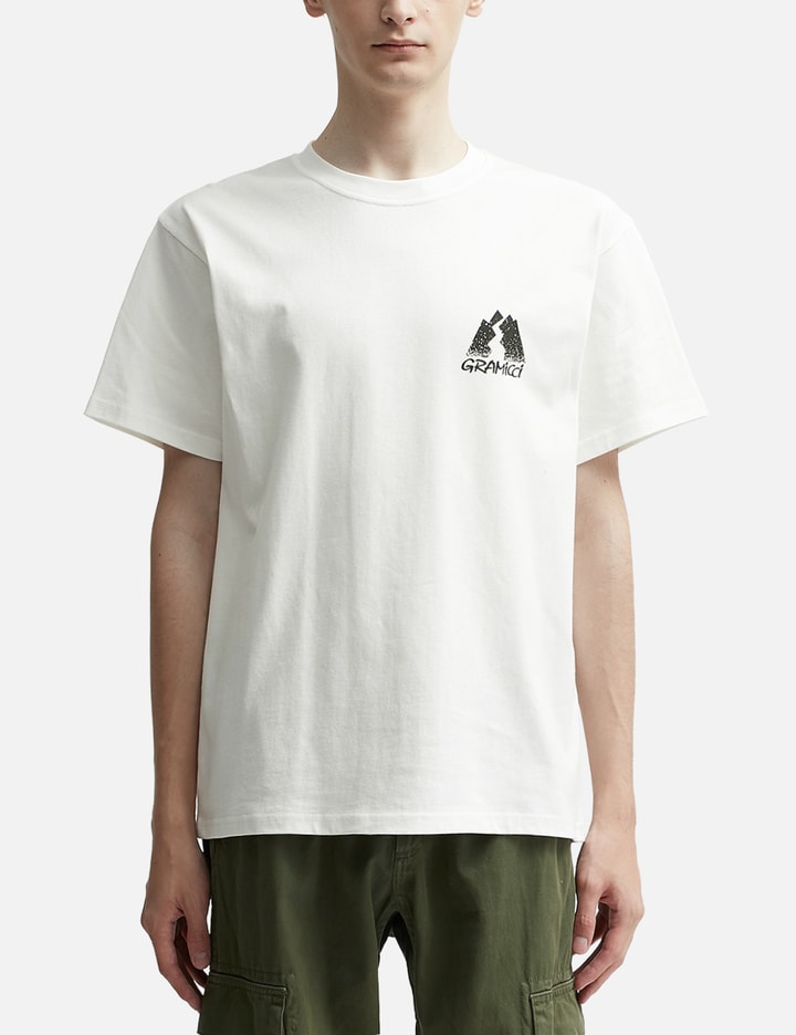 Gramicci - SUMMIT TEE | HBX - Globally Curated Fashion and Lifestyle by Hypebeast