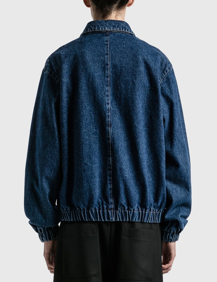 Ami - Adc Denim Jacket | HBX - HYPEBEAST 為您搜羅全球潮流時尚品牌
