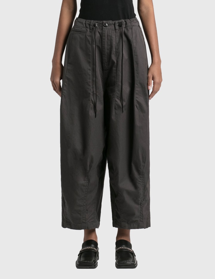 Needles - H.d. Pant - Military | HBX - Globally Curated Fashion and ...