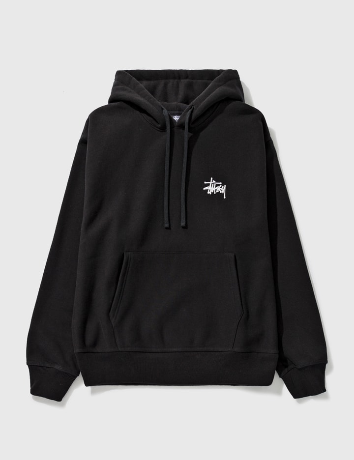 Stüssy - Basic Stüssy Hoodie | HBX