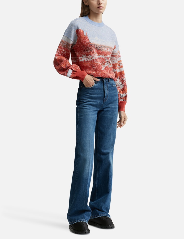 Canada Goose - Landscape Wool Knit Sweater | HBX