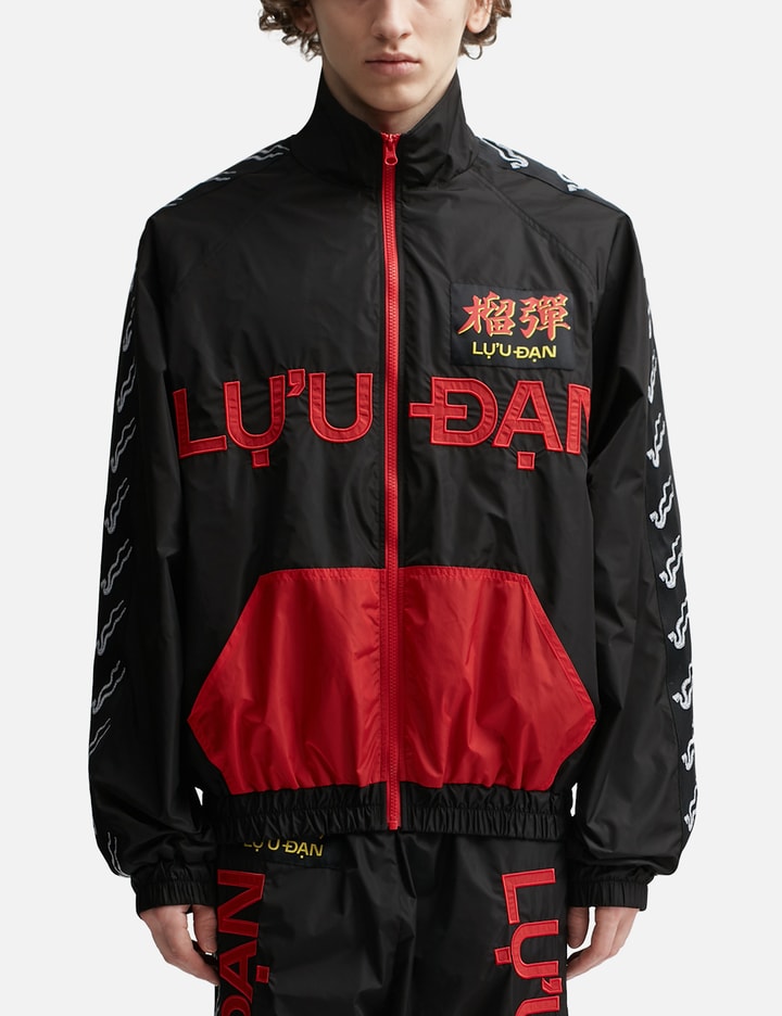 LUU DAN - WINDBREAKER L-D | HBX - Globally Curated Fashion and ...
