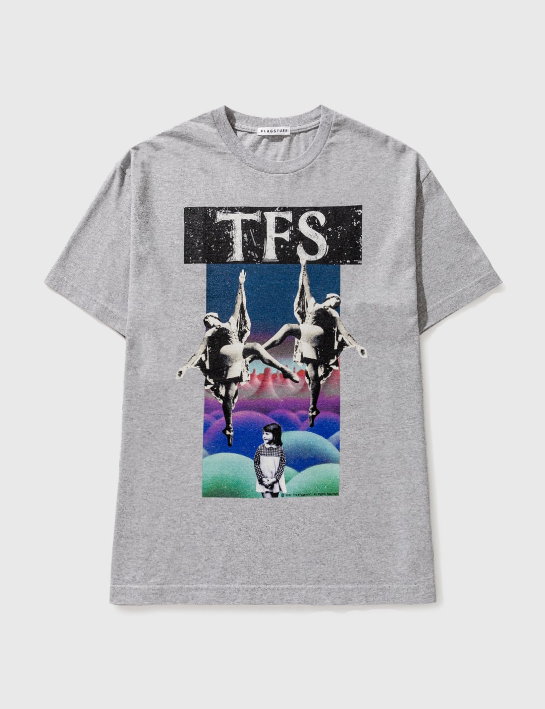 Flagstuff - TFS T-shirt | HBX