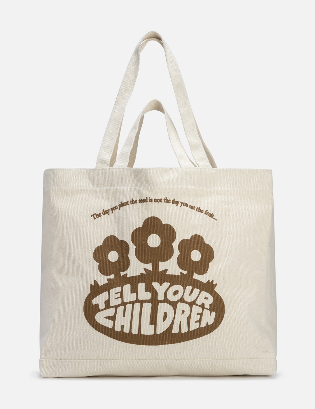 TELL YOUR CHILDREN - FNV 24oz XL Tote Bag | HBX - HYPEBEAST 為您搜羅全球潮流時尚品牌