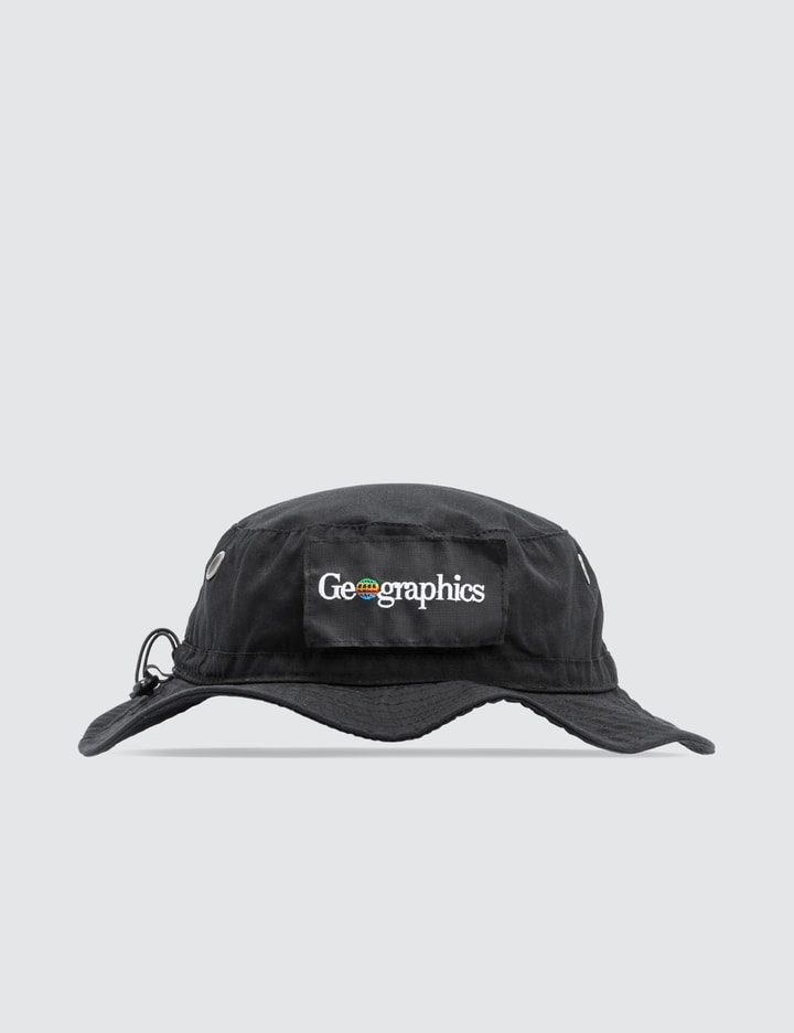 GEO - Bucket Hat | HBX - Globally Curated Fashion and Lifestyle by ...