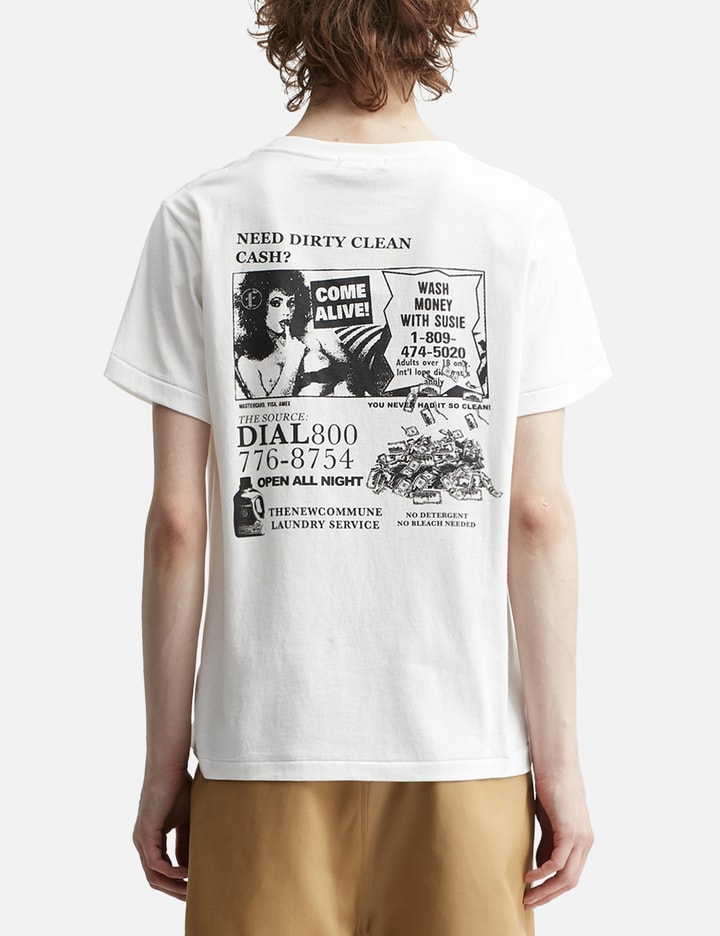 FAF - Laundry T-Shirt | HBX