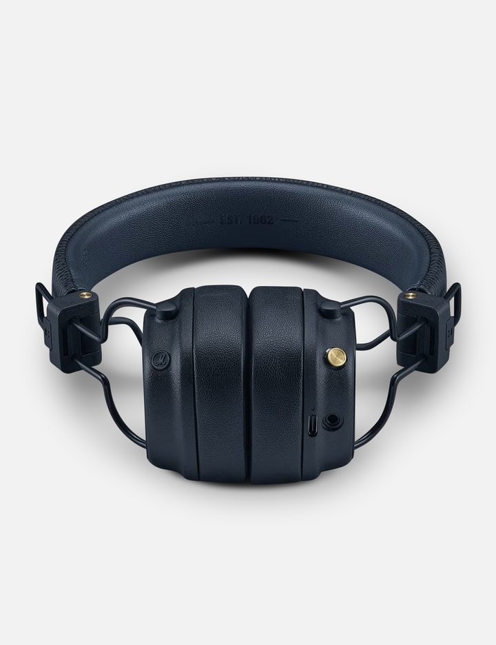 Marshall MAJOR V - Wireless headphones, 100+ hrs battery, wireless ...