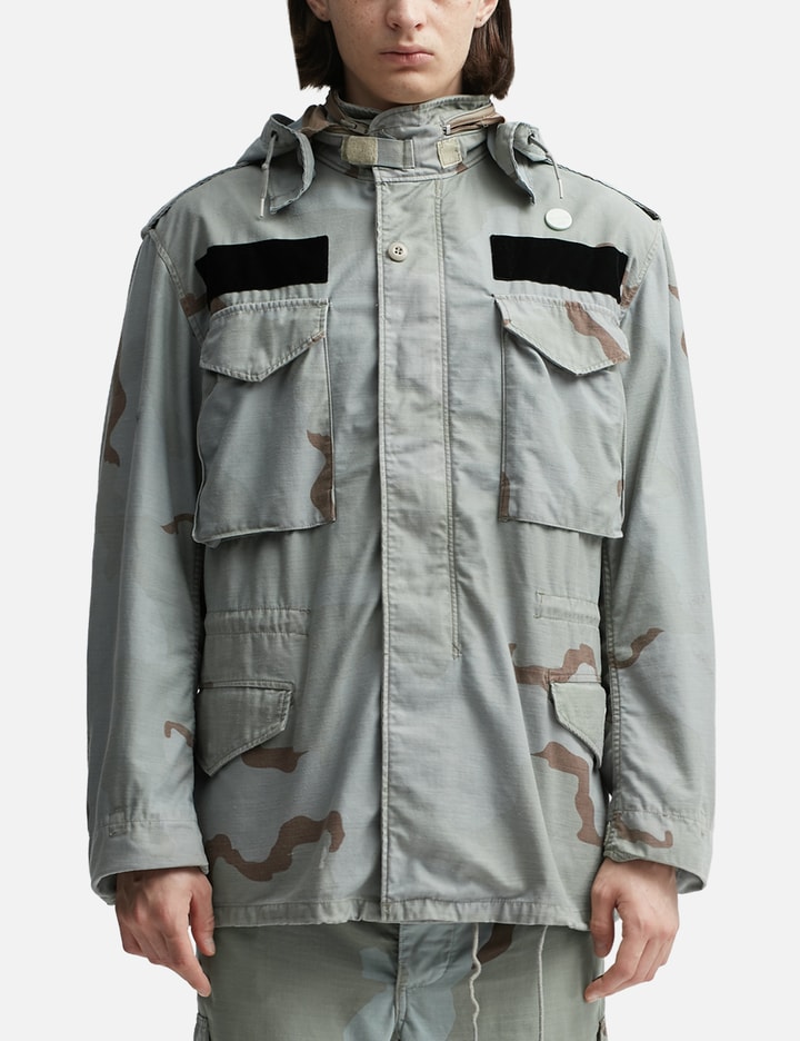 OAMC - RE:WORK Field Jacket | HBX - Globally Curated Fashion and ...
