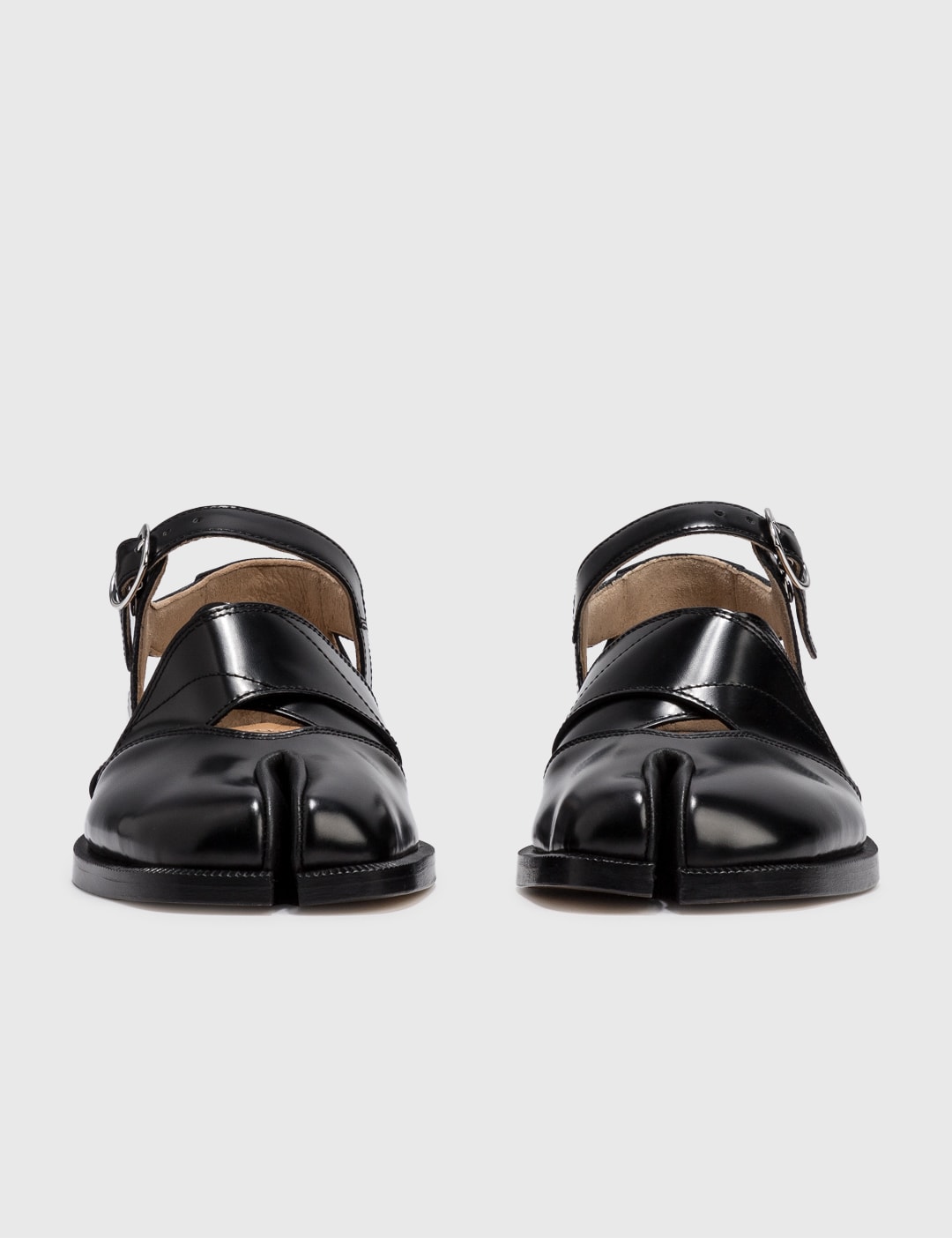 Maison Margiela - Tabi Sandals | HBX - Globally Curated Fashion and ...