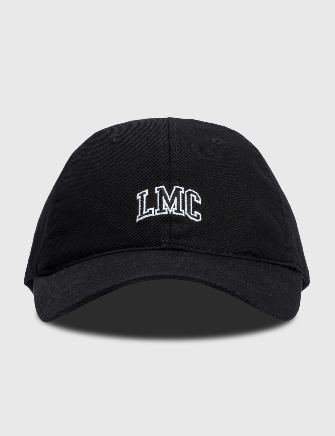 LMC - LMC Arch Edge 6-Panel Cap | HBX - Globally Curated Fashion and ...