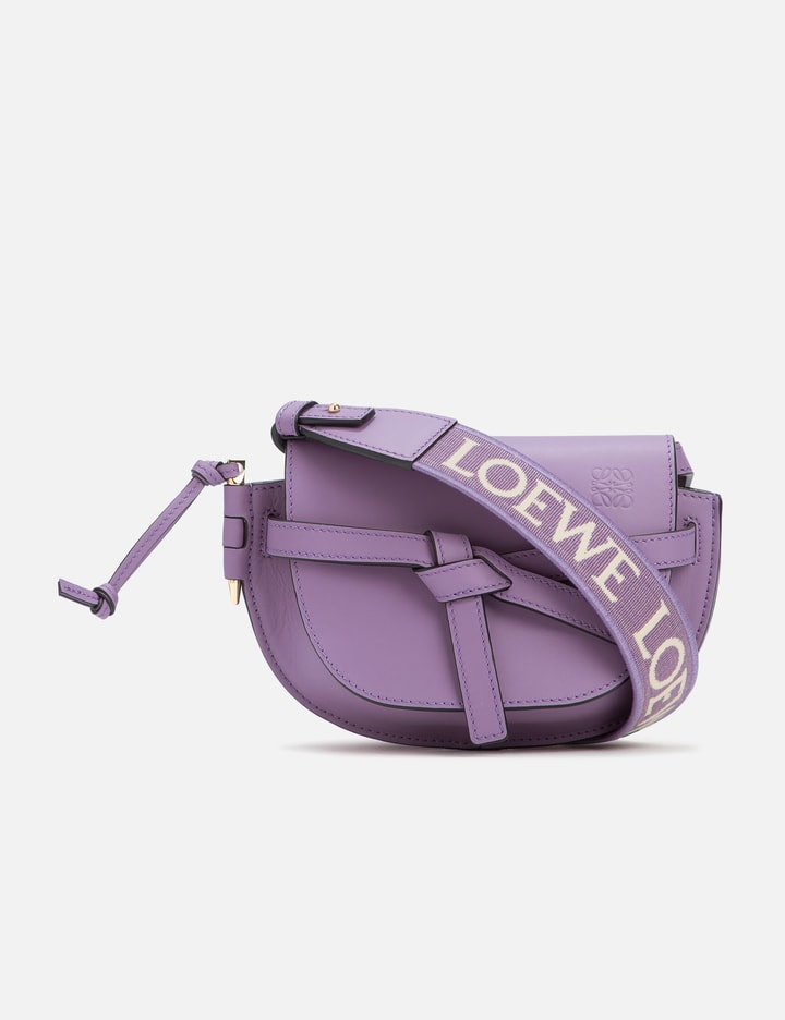 Loewe - Mini Gate Dual Bag | HBX - Globally Curated Fashion and ...