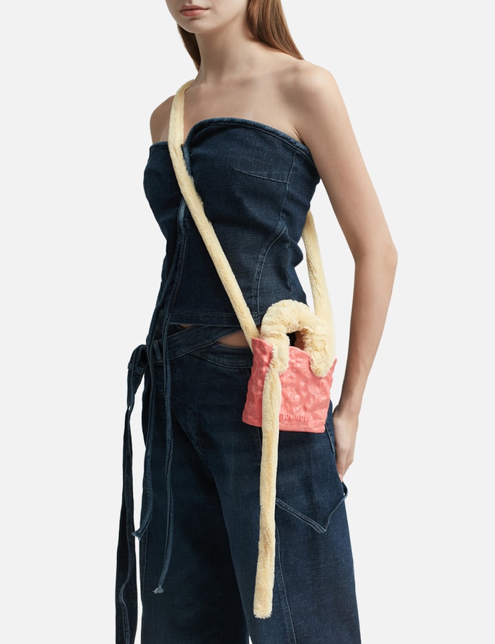 Ottolinger - Signature Ceramic Bag | HBX - Globally Curated Fashion and ...