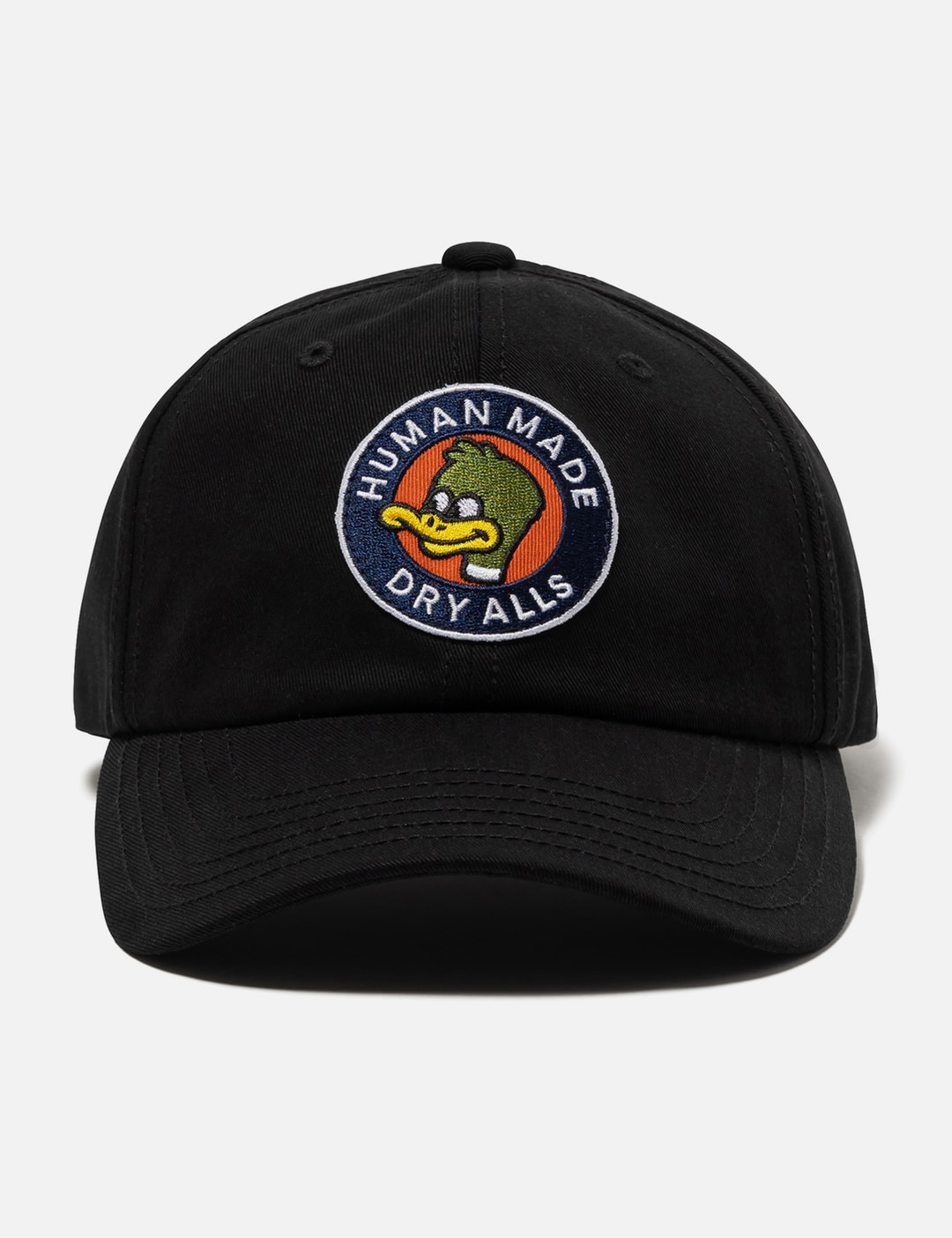 Human Made - 6 Panel Duck Twill Cap | HBX