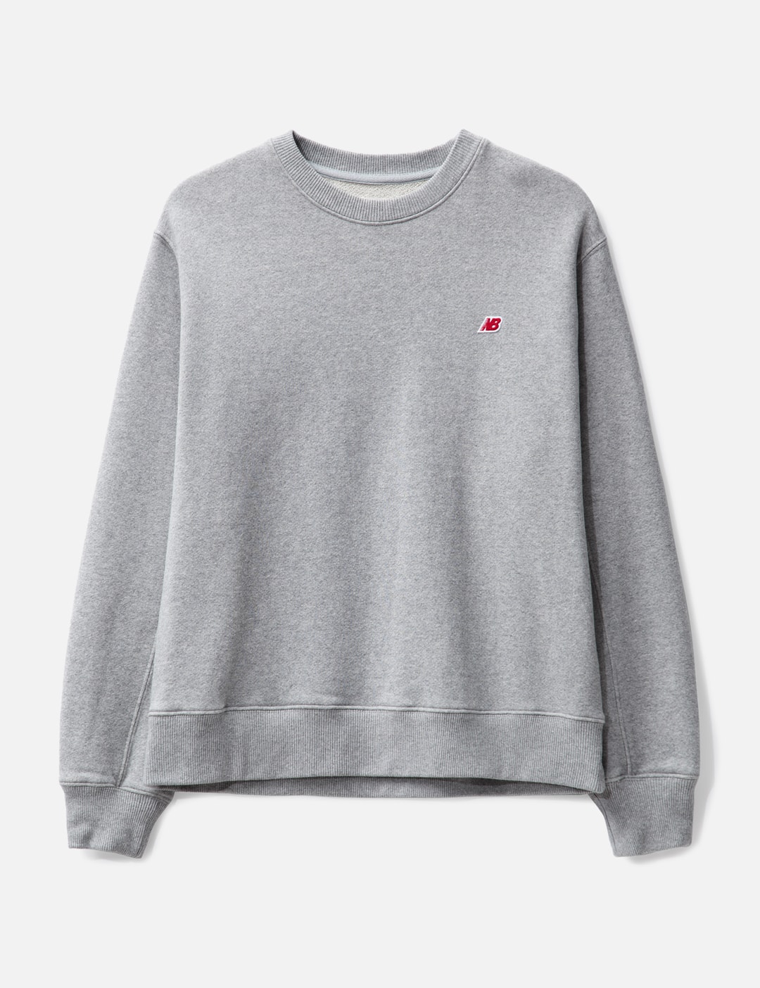 New Balance - NEW BALANCE MADE IN USA CREWNECK SWEATER | HBX