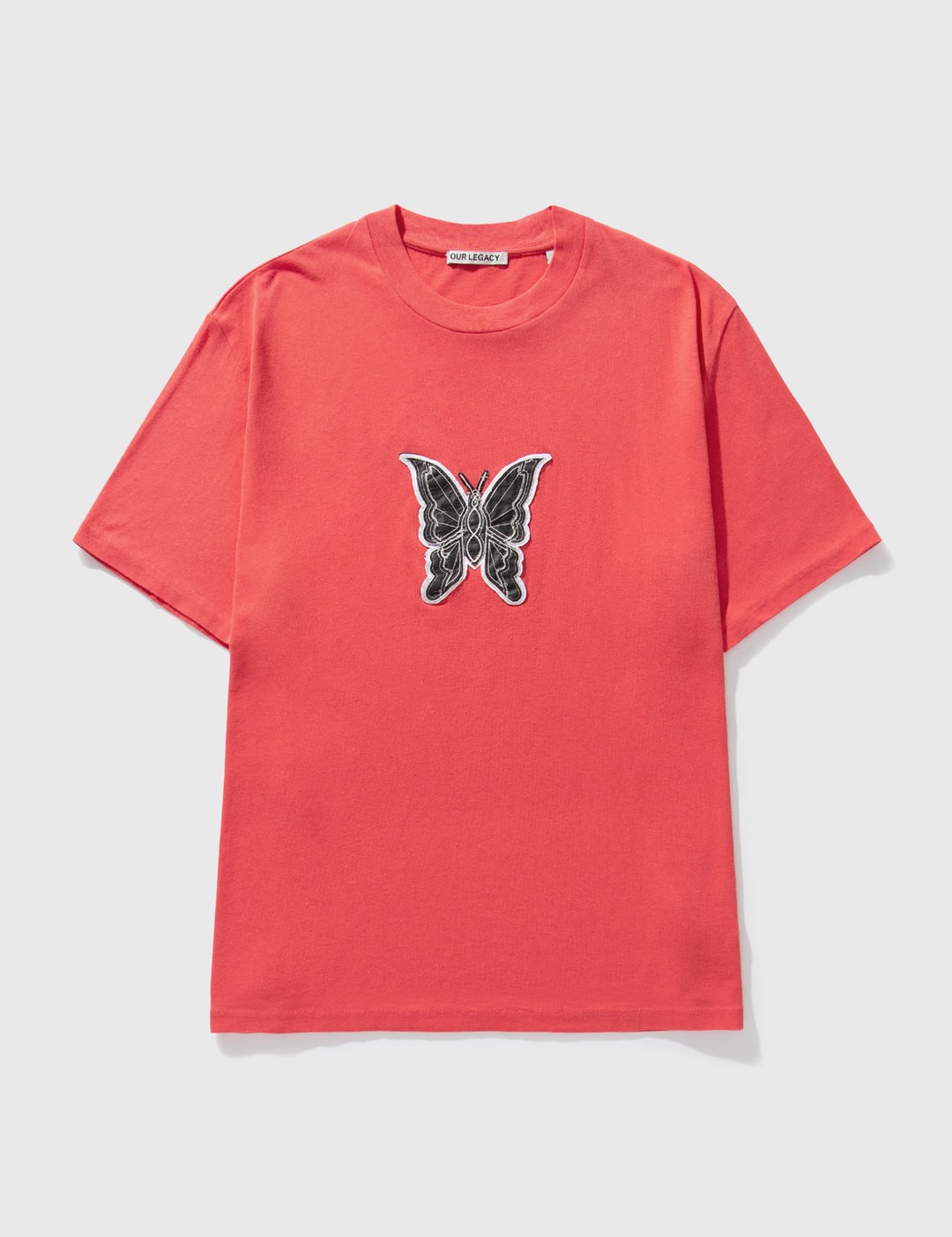 Our Legacy - Box T-shirt | HBX - Globally Curated Fashion and Lifestyle ...