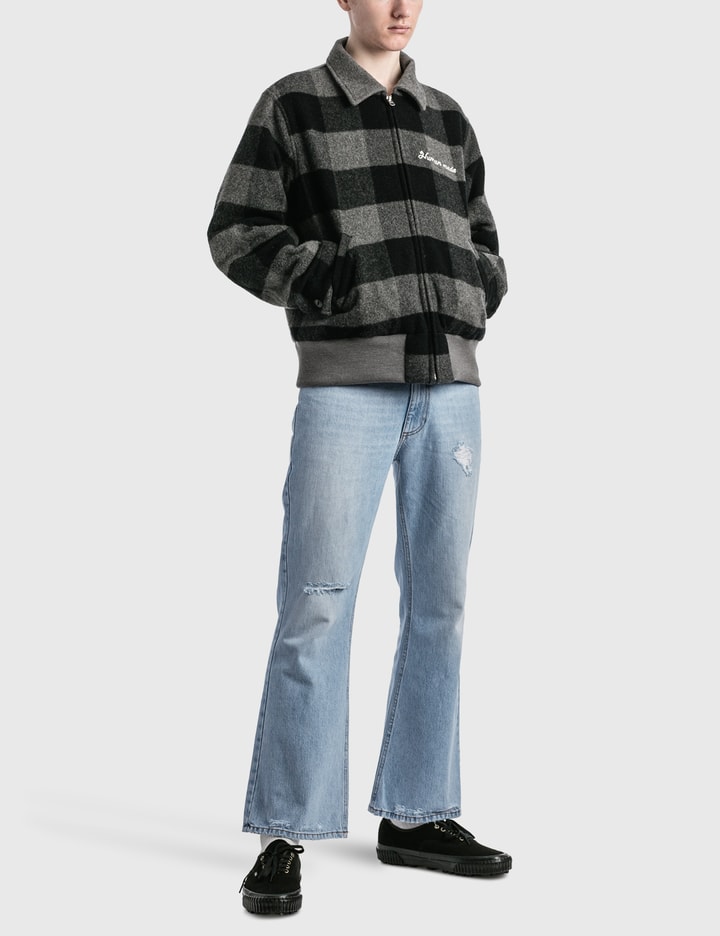 Human Made - Lumberjack Jacket | HBX - Globally Curated Fashion and ...
