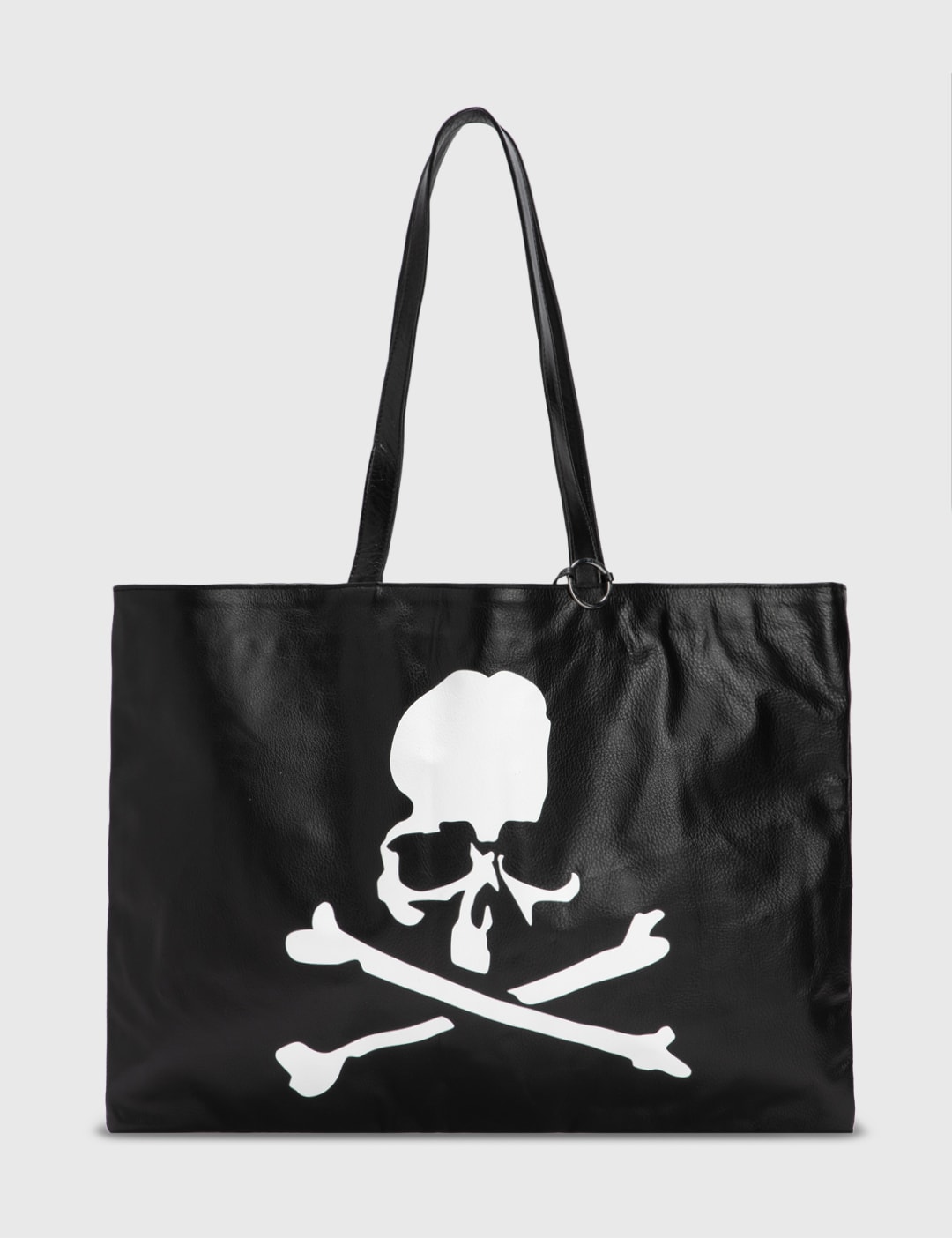 Mastermind Japan - Leather Tote Bag | HBX - HYPEBEAST 為您搜羅全球潮流時尚品牌