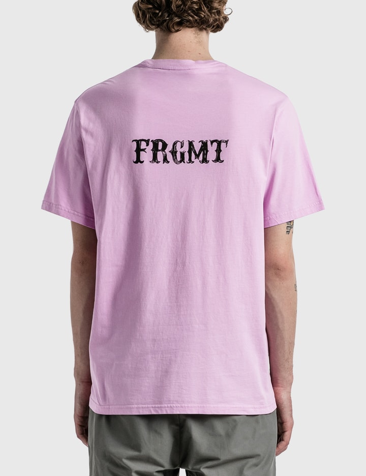Moncler Genius - 7 Moncler FRGMT Hiroshi Fujiwara Logo T-Shirt | HBX