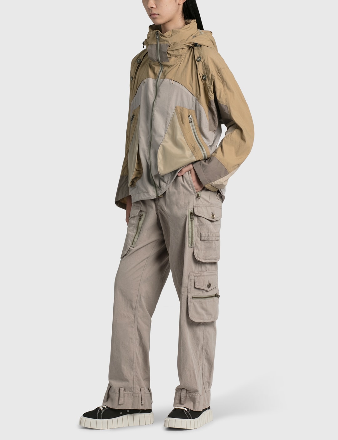 Hyein Seo - Cargo Pants | HBX - Globally Curated Fashion and Lifestyle ...