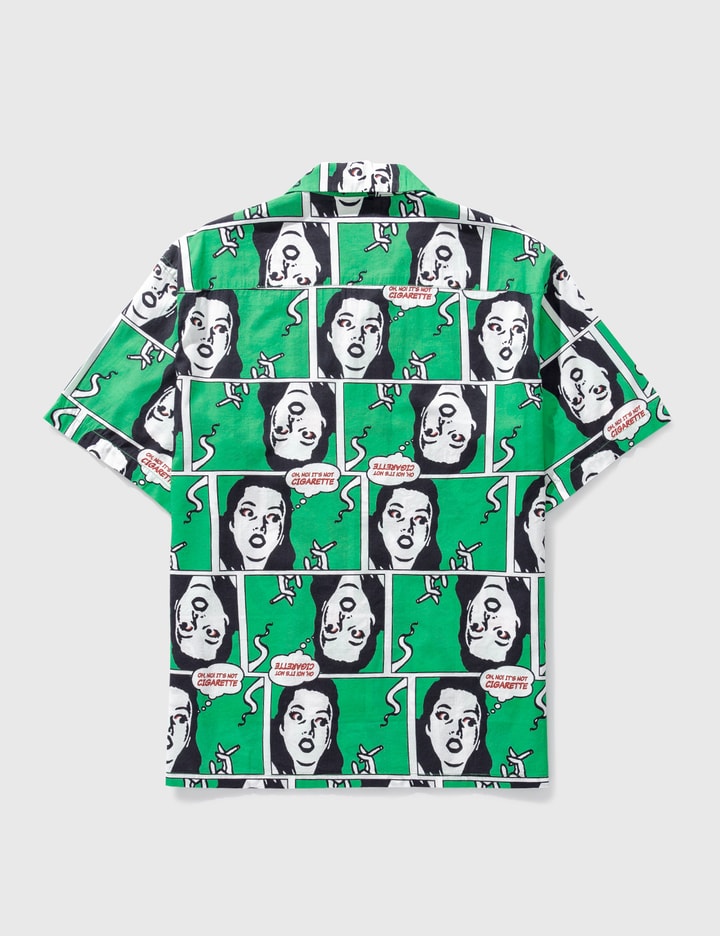 Bedwin & The Heartbreakers - Roy Open Collar Shirt | HBX - Globally ...